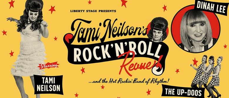 Tami Neilson's Rock 'n' Roll Revue - Wellington - Eventfinda
