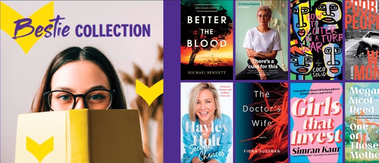 Bestie Collection Launch Party at Whangaparāoa Library! - Auckland ...