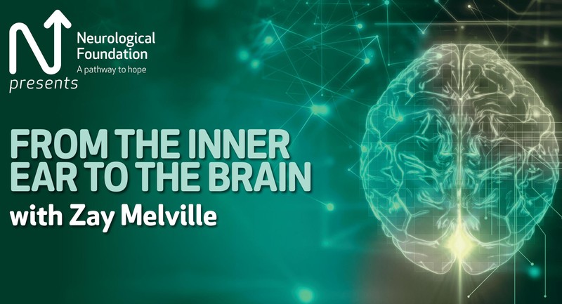 From the inner ear to the brain - Hamilton - Eventfinda