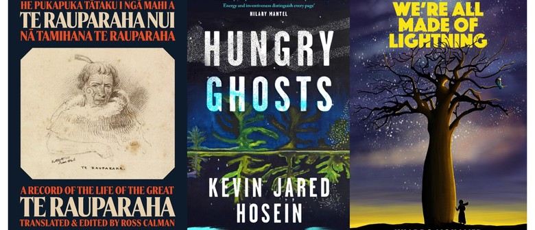 Writing on the Margins - Christchurch - Eventfinda