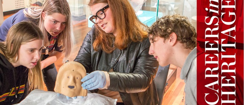 Careers in Heritage - Christchurch - Eventfinda