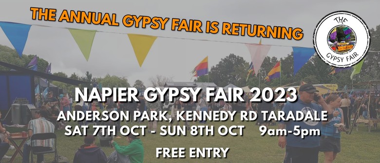 Napier Gypsy Fair - Napier - Eventfinda
