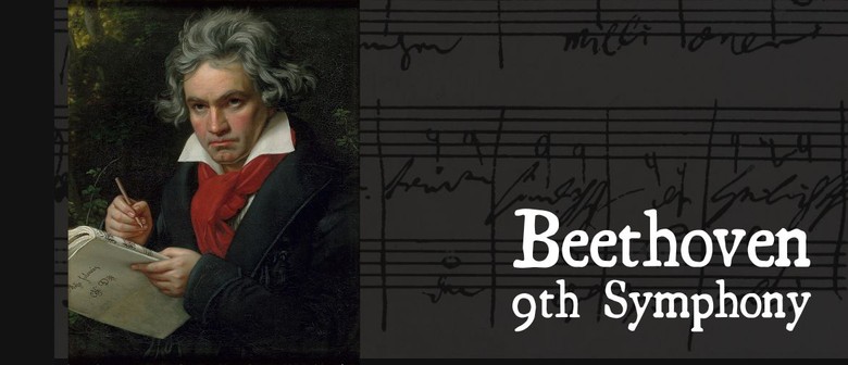 Beethoven Conducting 9th Symphony