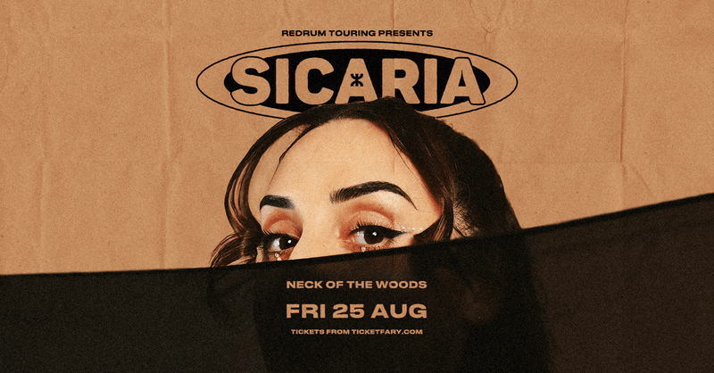 Sicaria (UK) | Auckland - Auckland - Eventfinda