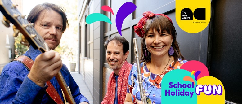 Mundi trio - Christchurch - Eventfinda