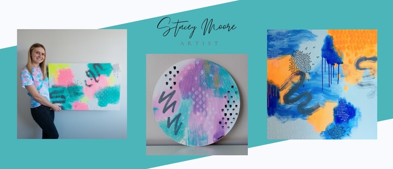 Stacey Moore Artist Pop-up Shop - Hamilton - Eventfinda