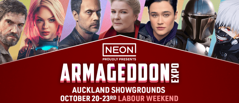 Auckland Showgrounds, Auckland - Eventfinda