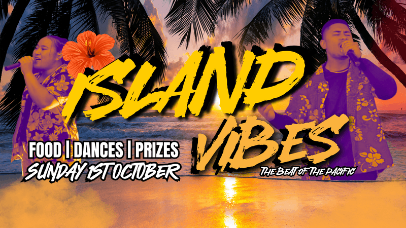 Island Vibes Concert - Auckland - Eventfinda