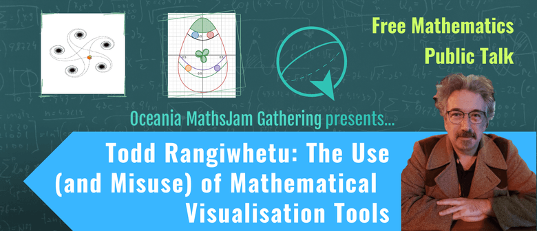 OMG23 Keynote: Using Mathematical Visualisation Tools - Christchurch ...