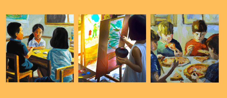 Keep Curious with Kia Kaha Primary and David Slack - Auckland - Eventfinda