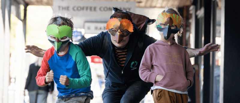 Mask Carnivale 2023 | Nelson Arts Festival - Nelson - Eventfinda