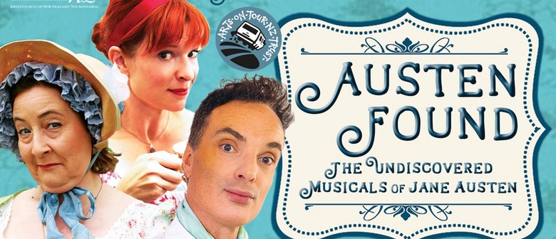 Austen Found: The Undiscovered Musicals of Jane Austen - Matamata ...