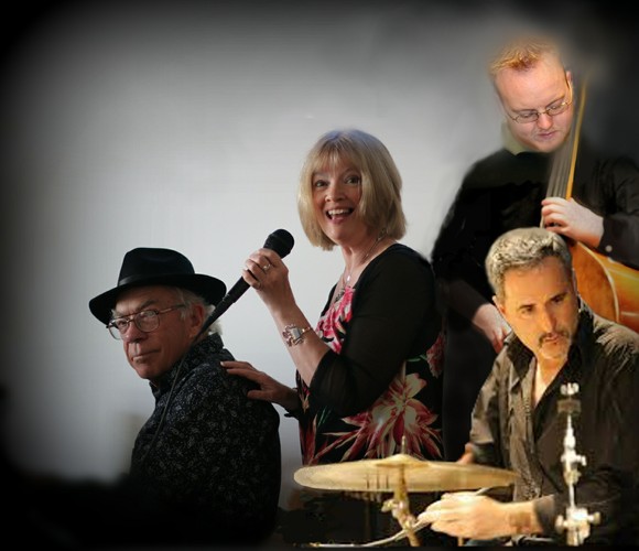 Kevin Clark and Fran Barton A Musical SmorJAZZbord - Porirua - Mana ...