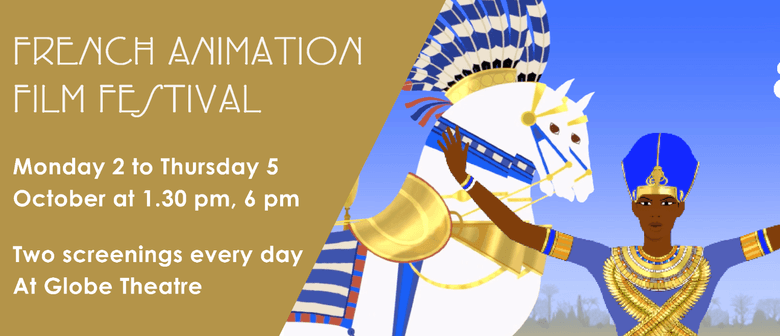 French Animation Film Festival - October 2023 - Palmerston North ...