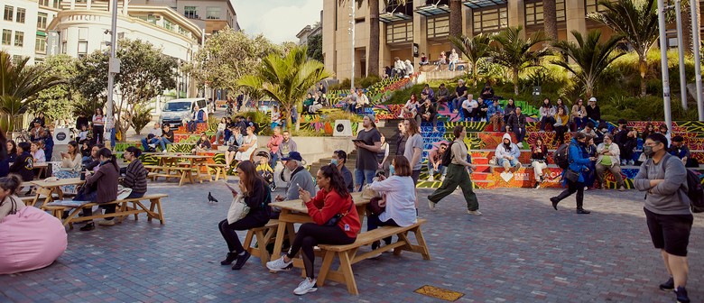 Artweek in the City Centre - Auckland - Eventfinda