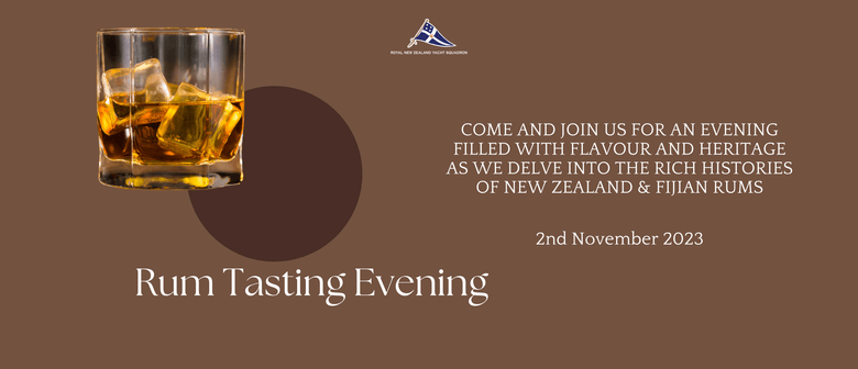 Rum Tasting Evening - Auckland - Eventfinda