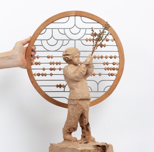 Wanda Gillespie - The Portrait and the Abacus - Auckland - Eventfinda