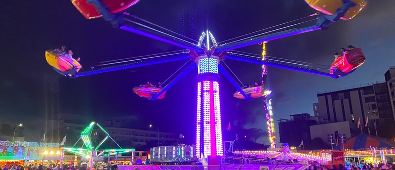 Upper Hutt Mega Fun Carnival - Upper Hutt - Eventfinda