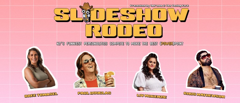 Slideshow Rodeo - Auckland - Eventfinda