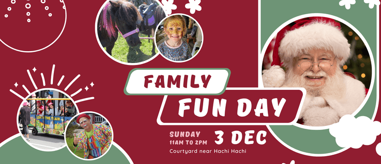 Rolleston Square Family Fun Day - Rolleston - Eventfinda