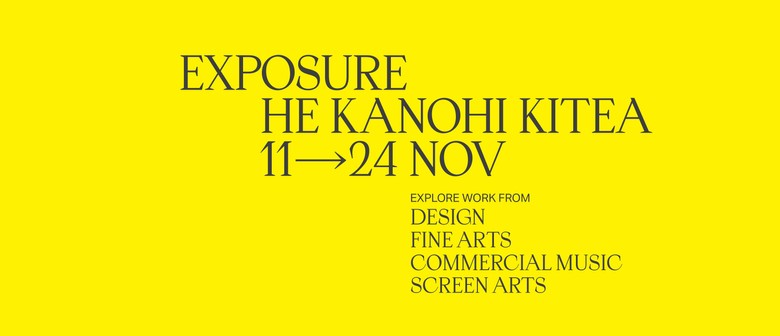 Exposure Graduate Exhibition 2023 - Wellington - Eventfinda