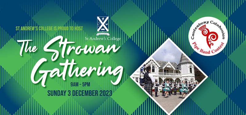 The Strowan Gathering - Christchurch - Eventfinda