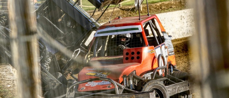 New Zealand Modified Grand Prix & Stockcar Teams Champs - Kaiapoi ...