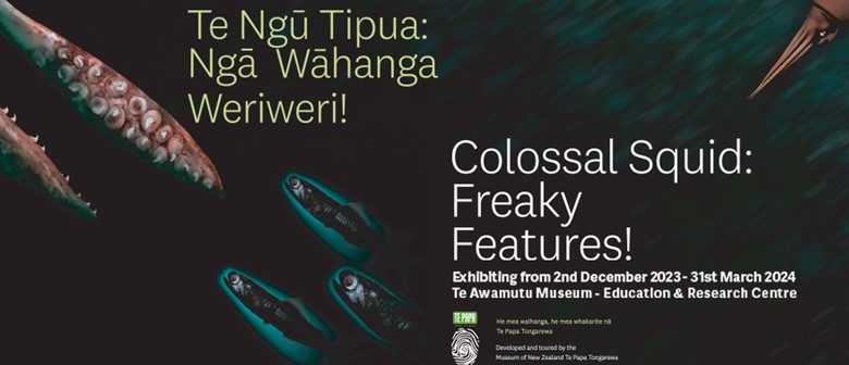 Something Colossal Is Coming to Our Centre This Saturday! - Te Awamutu ...