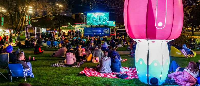 Summer Movie Nights - Hunt for the Wilderpeople - Palmerston North ...