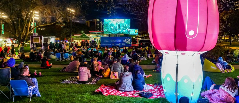 Summer Movie Nights – Minions: The Rise of Gru - Palmerston North ...