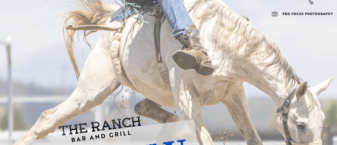The Ranch Bar & Grill Te Anau Rodeo - Te Anau - Eventfinda