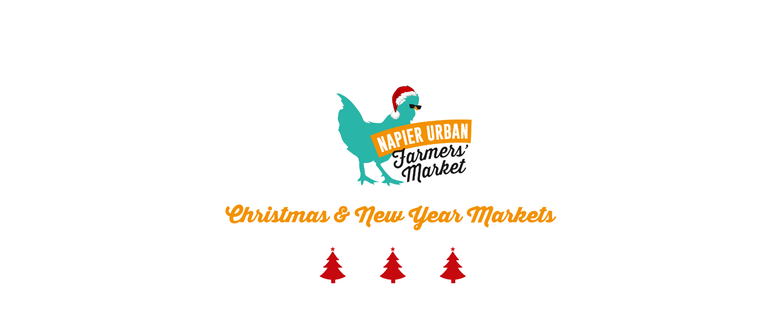 Christmas & New Year Markets - Napier Urban Farmers Market - Napier ...