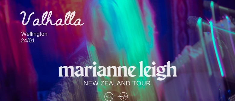 Marianne Leigh - Wellington - Eventfinda