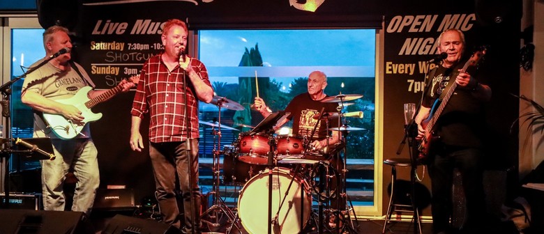 Shotgun - Tauranga - Eventfinda