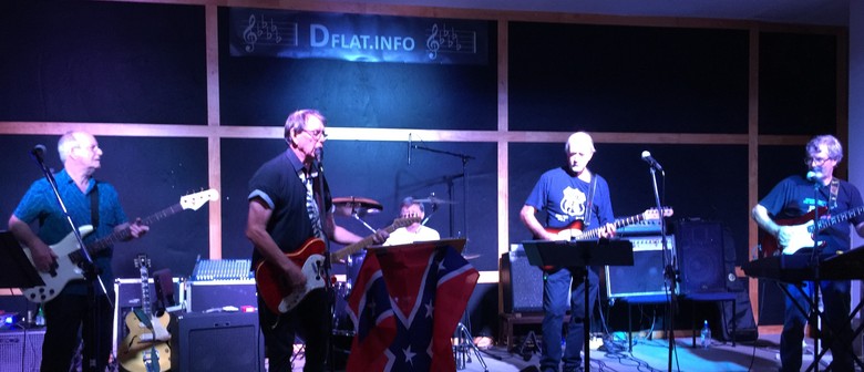 The Crowd Pleasers - Auckland - Eventfinda