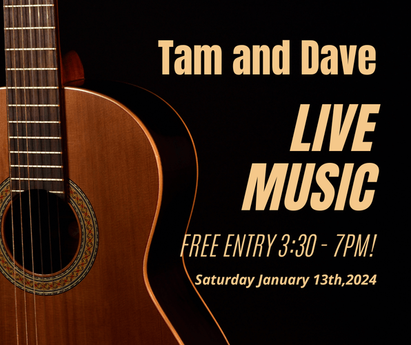 Dave Townsend and Tamsyn Hansen-Hill - Whanganui - Eventfinda