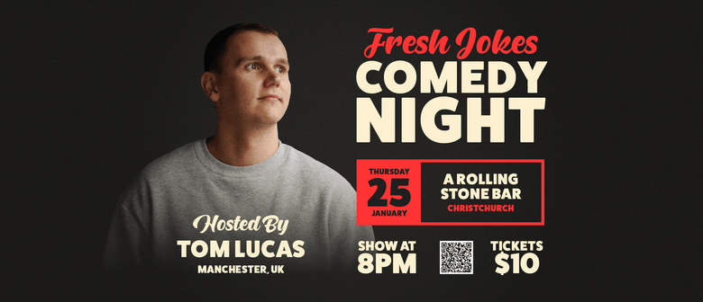 Christchurch District Comedy - Guide to Comedy events in Christchurch ...