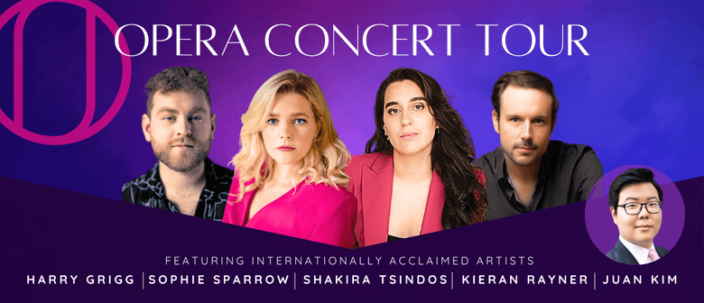 Opera Concert Tour - Auckland - Eventfinda