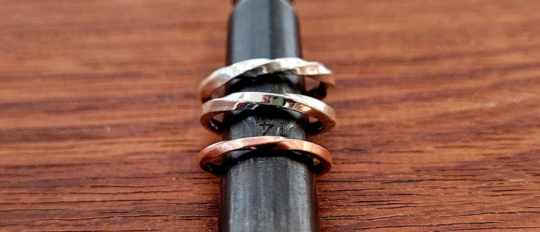 Summer Silver Twisted Rings - Christchurch - Christchurch - Eventfinda