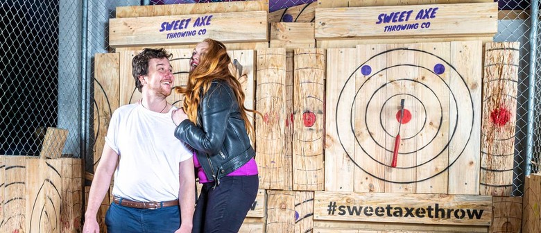 Axe Throwing 101 - Wellington - Eventfinda