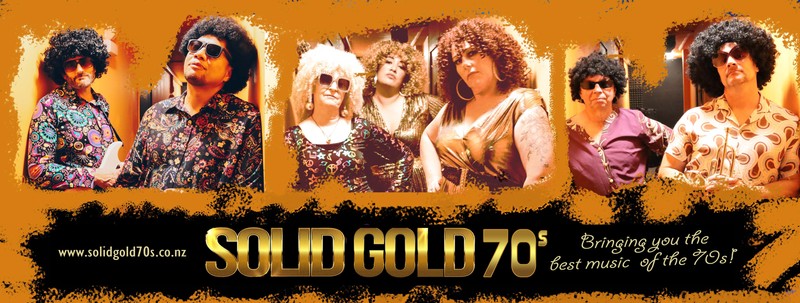 Solid Gold 70s Band - Auckland - Eventfinda