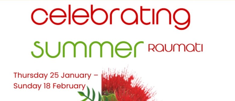 Celebrating Summer Exhibition - Raumati - Eventfinda