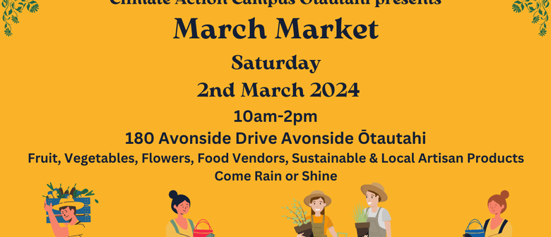 Christchurch Markets and Fairs - Guide to Markets and Fairs events in ...