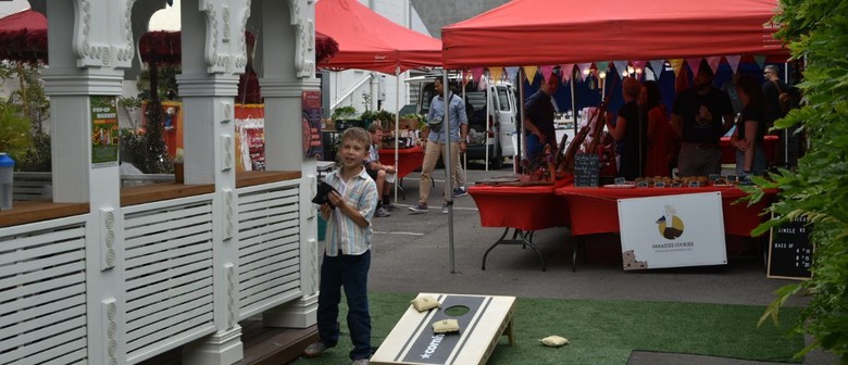 Pop Up Market - Christchurch - Eventfinda