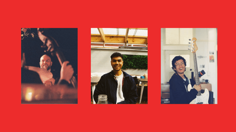 The Seth Boy Experience - Smiling Music Friendship Band - Wellington ...