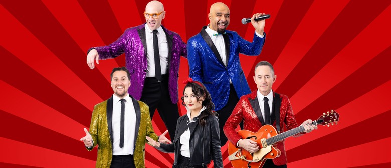 Shake, Rattle & Roll - Tauranga - Eventfinda