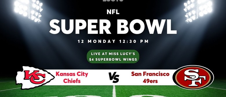 Super Bowl Monday - Auckland - Eventfinda