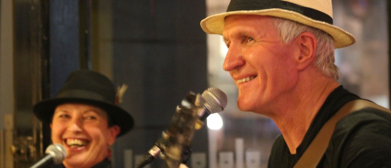 Mark Laurent And Brenda Liddiard - Auckland - Eventfinda