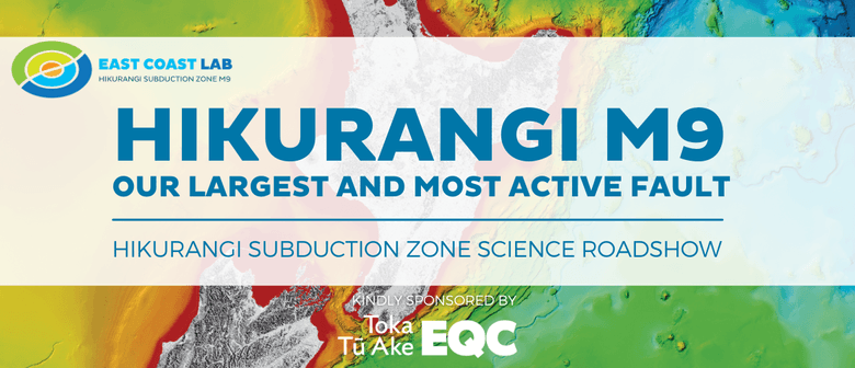 Hikurangi M9 Roadshow - Masterton - Masterton - Eventfinda