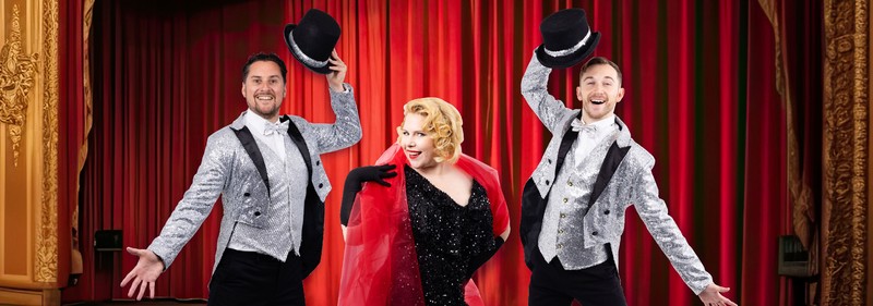 Magical Musicals - Christchurch - Eventfinda